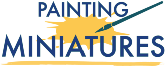 NMM made easy - Painting Miniatures