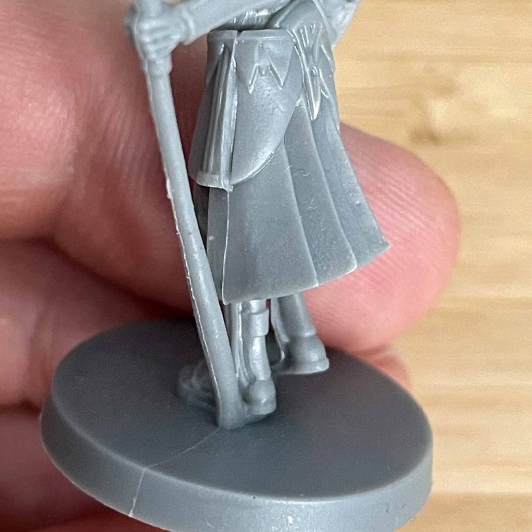 A Quick Guide to Miniature Assembly – Painting Miniatures