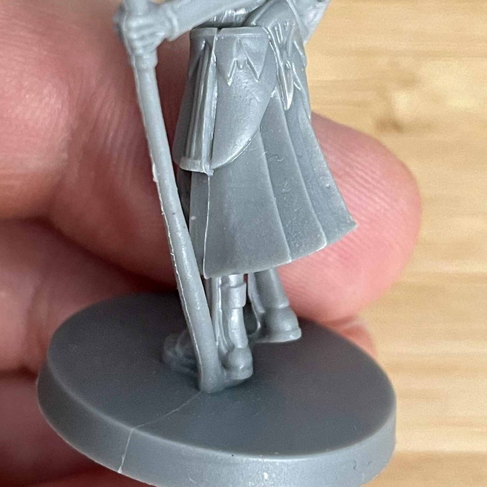 A Quick Guide to Miniature Assembly – Painting Miniatures