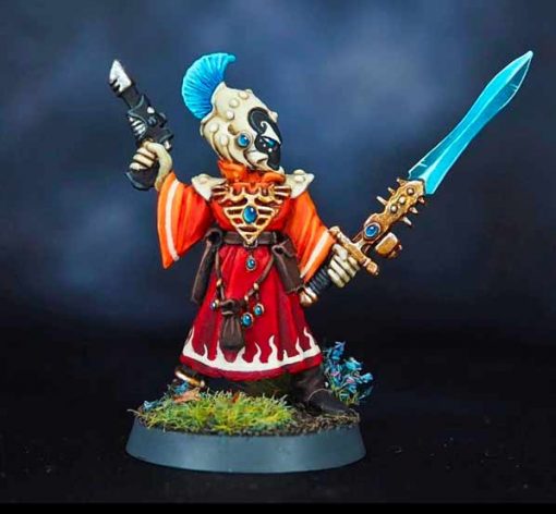 Color Schemes Miniature Painting - Painting Miniatures
