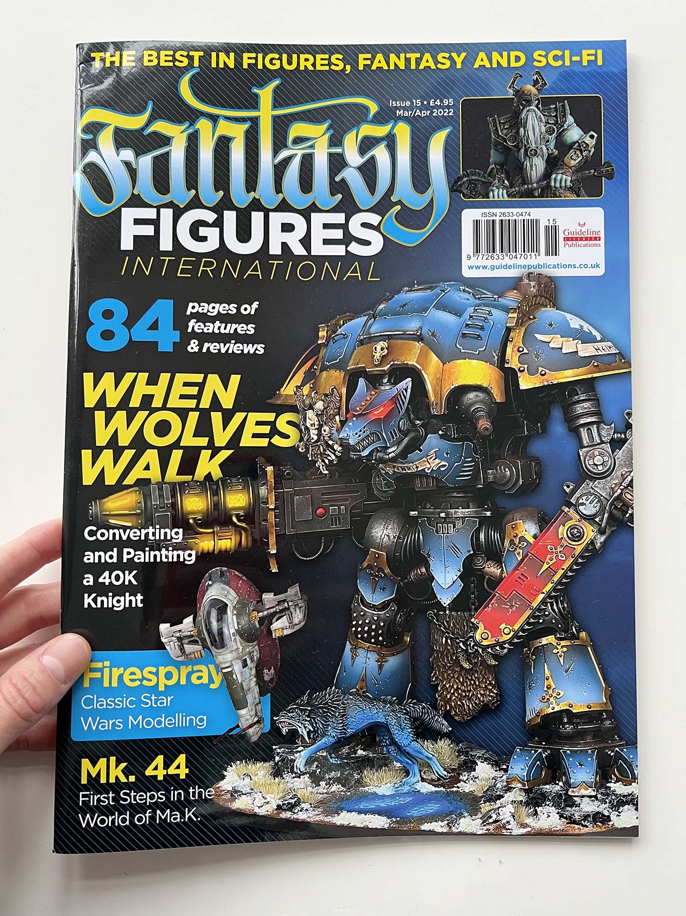 Interview With Pintureando Miniatures – Painting Miniatures