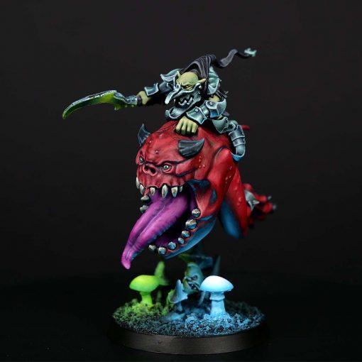 Color Schemes Miniature Painting - Painting Miniatures