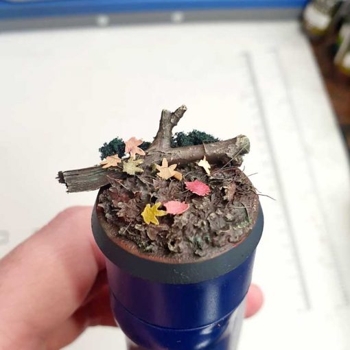 How to base miniatures fast - Painting Miniatures