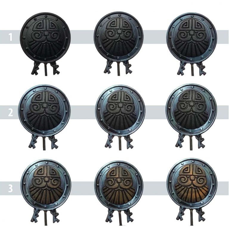 NMM made easy - Painting Miniatures