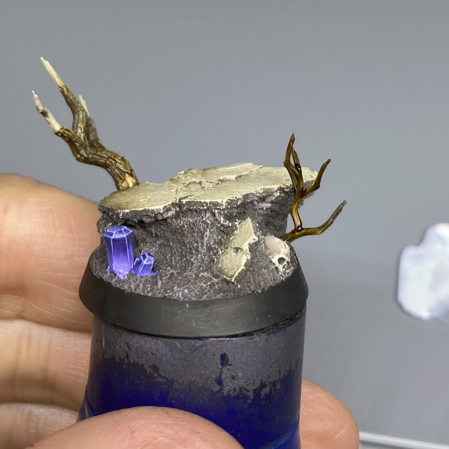 Stunning base for your mini – Painting Miniatures