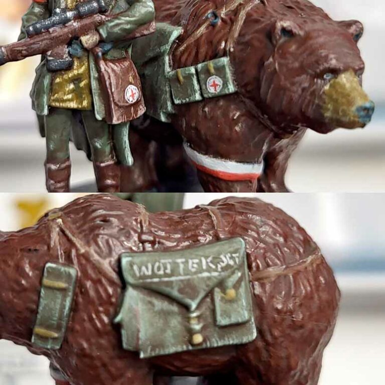 Miniature painting tutorials – Painting Miniatures