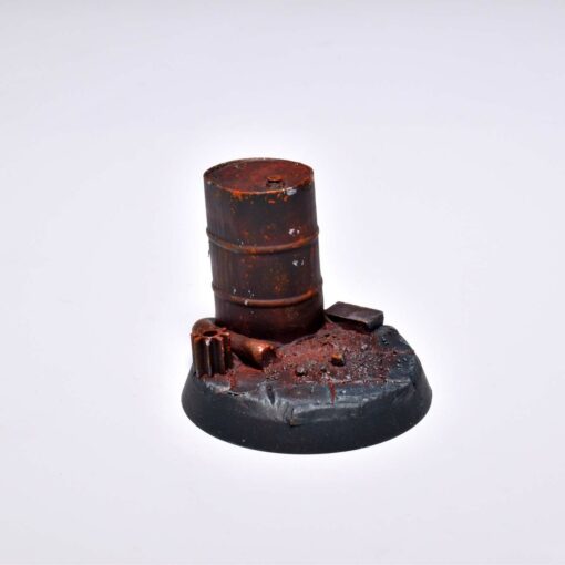 How to base miniatures fast - Painting Miniatures