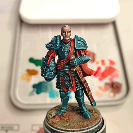 Miniature painting tutorials – Painting Miniatures