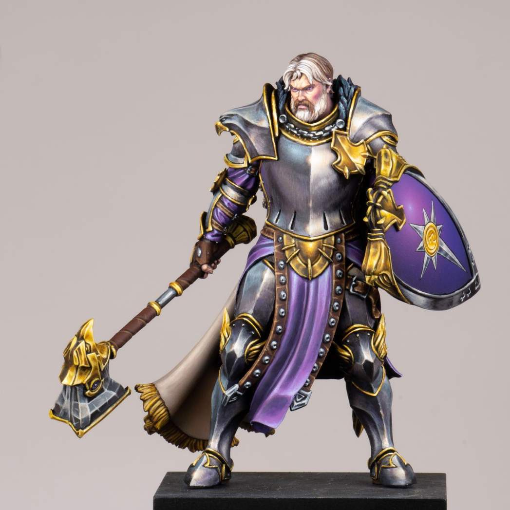 Interview with Erik Swinson - Painting Miniatures