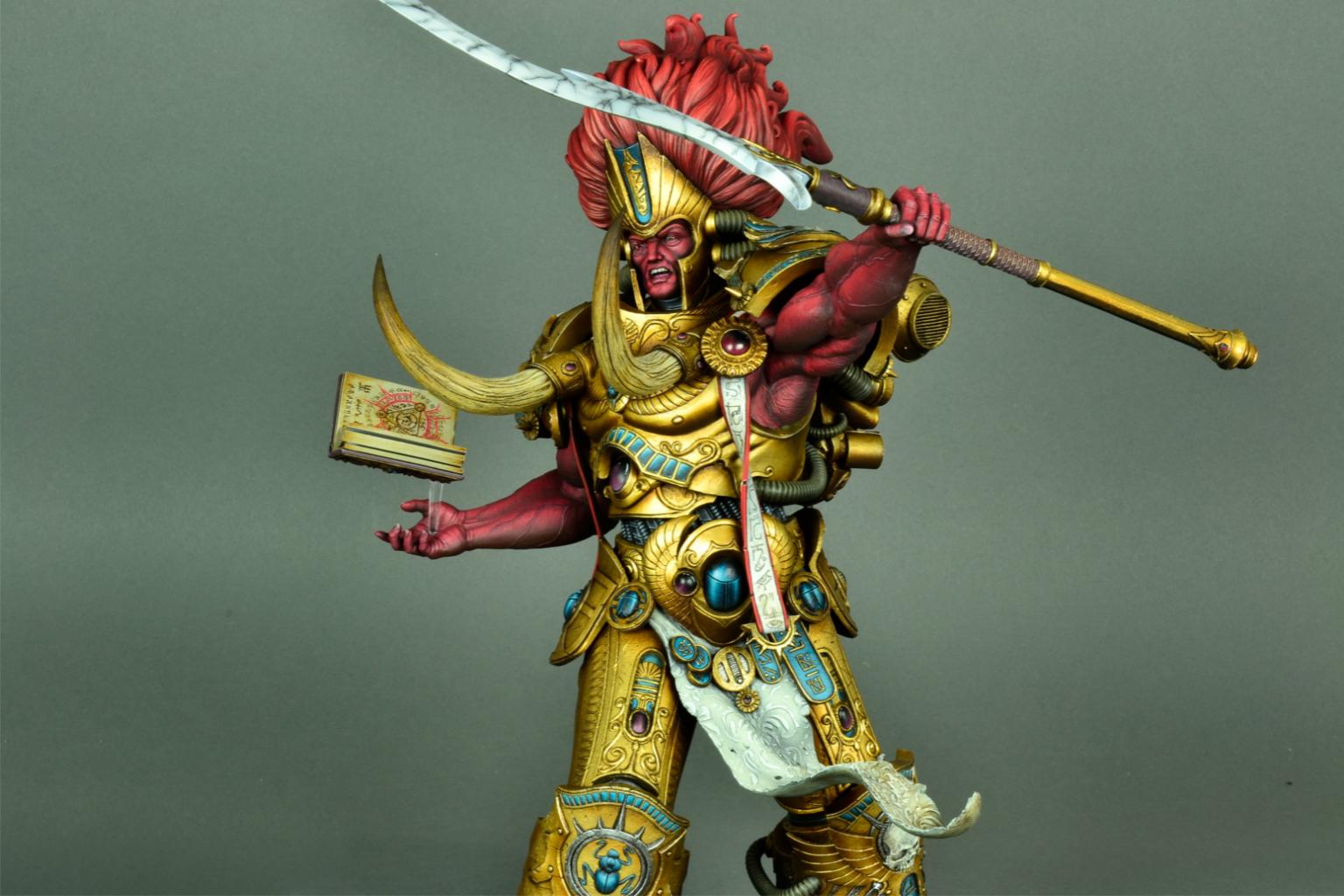 Interview with Gregor from Iron Keep Studio - Painting Miniatures