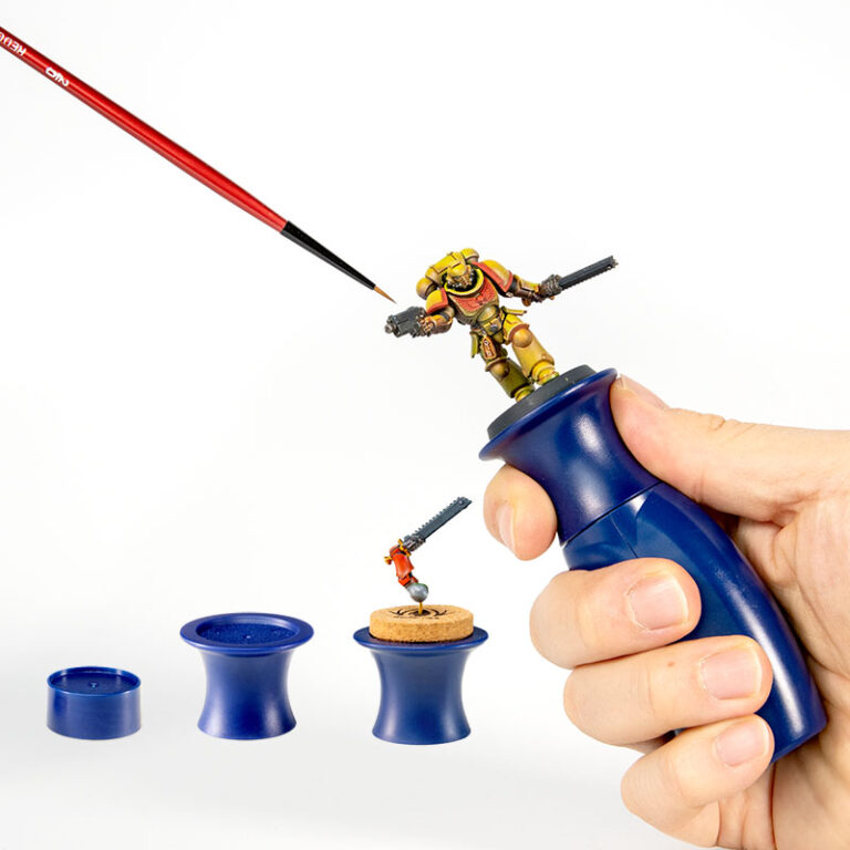 Miniature painting tools and gear - Painting Miniatures