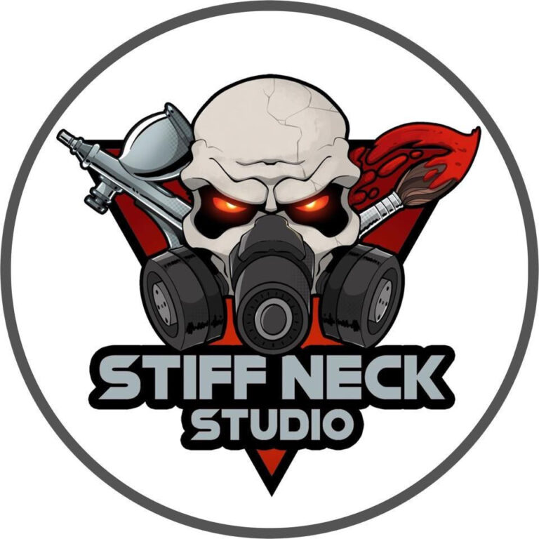 US Miniature Painting Class Stiff Neck Studio – Painting Miniatures